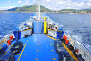 Island of Ischia off Naples: All info, hot spring and beaches